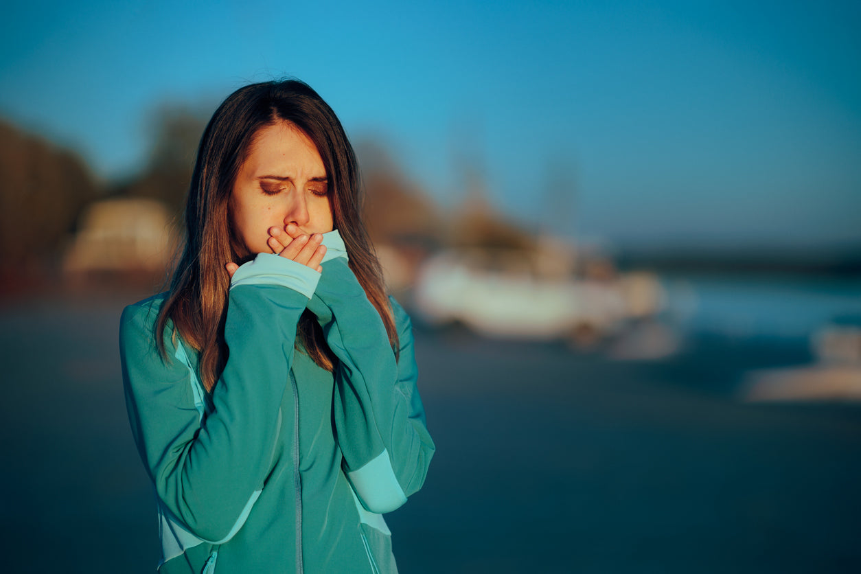 Runner's Stomach: Why It Happens & How to Fix It – RunStrong