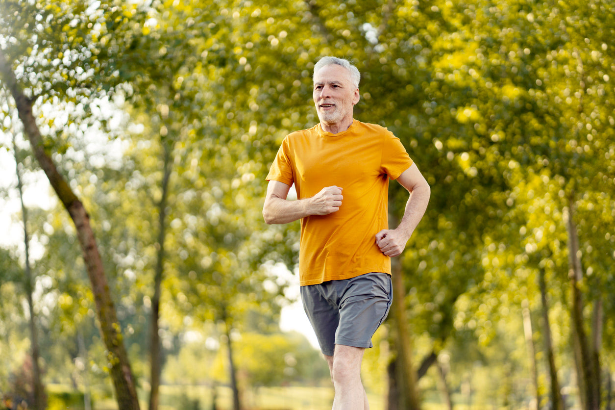 Running After 40: What Changes and How to Adapt – RunStrong